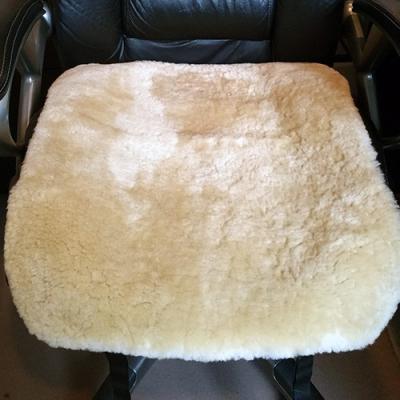 Universal Sheepskin Chair Pad – US Sheepskin