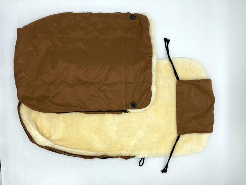 Sheepskin Baby Sack – US Sheepskin