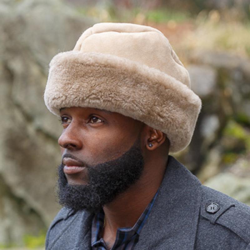 Sheepskin English Hat – US Sheepskin