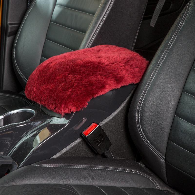 100% Sheepskin Console Cover Custom Tailor-made – US Sheepskin