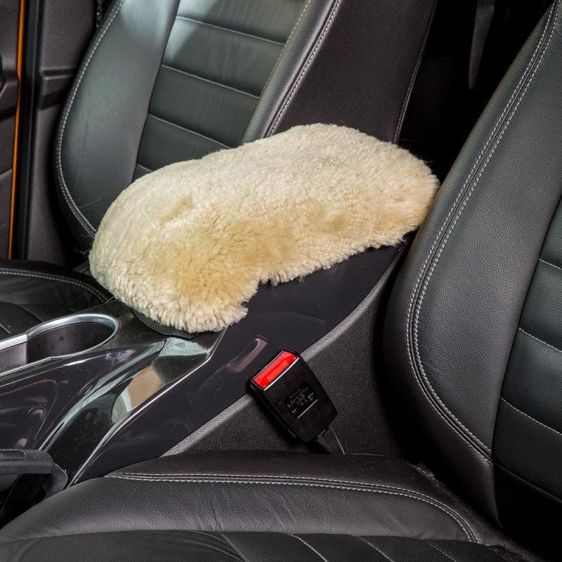 100% Sheepskin Console Cover Custom Tailor-made – US Sheepskin