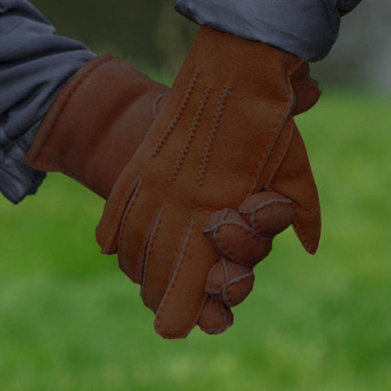 Designer Sheepskin Gloves – US Sheepskin