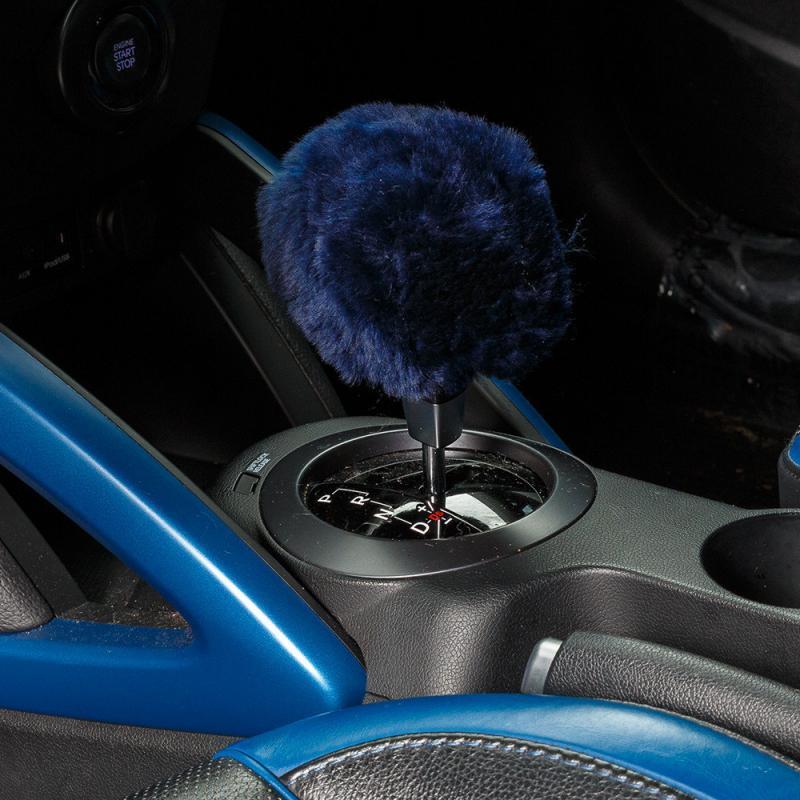 Sheepskin Gear Shift Knob Cover – US Sheepskin