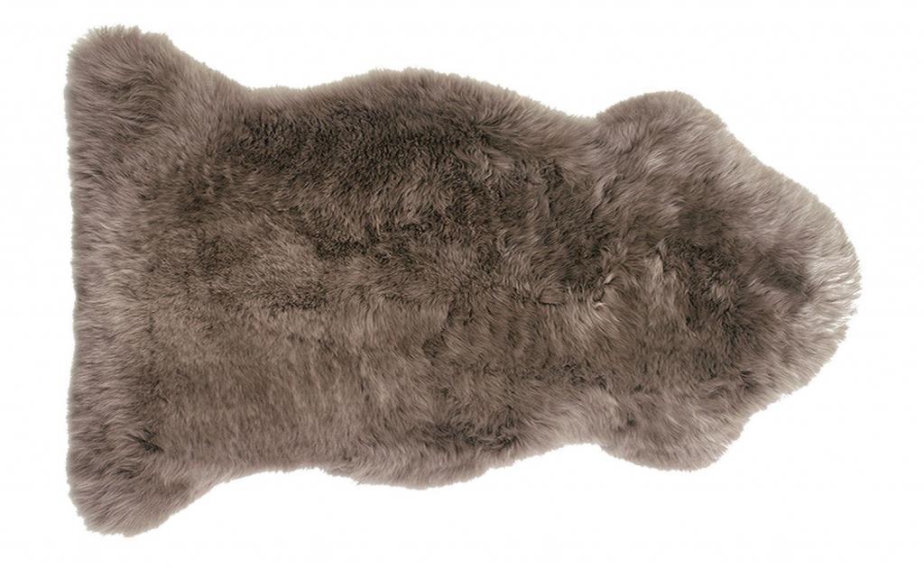 Single Pelt Sheepskin Long Wool Rug – Multiple Colors Available – US ...