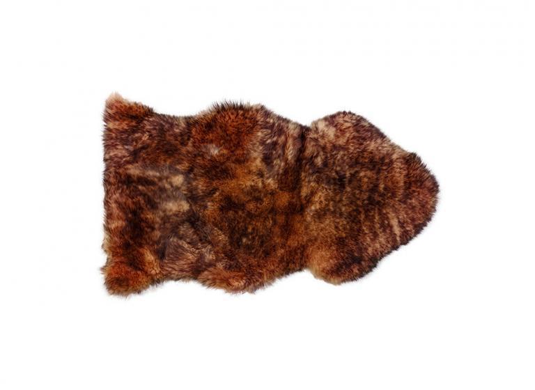 Single Pelt Sheepskin Long Wool Rug – Multiple Colors Available – US ...